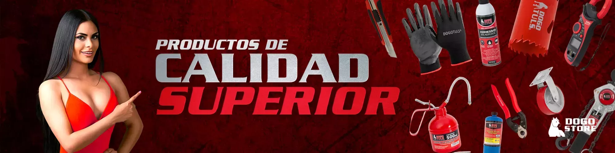 Inicio | DogoStore - Productos de calidad superior